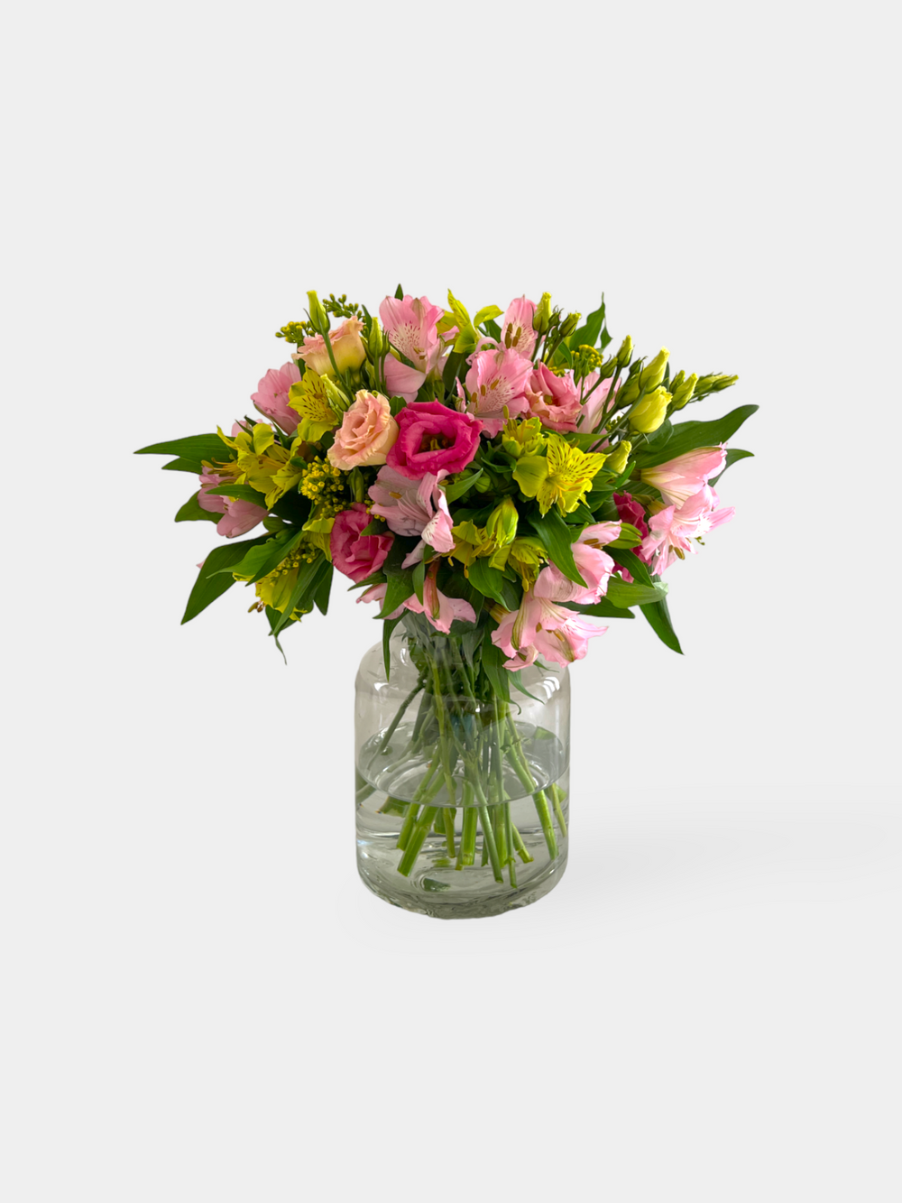 Brighten Days with this Cute Bunch Bouquet - FLOWERFIX
