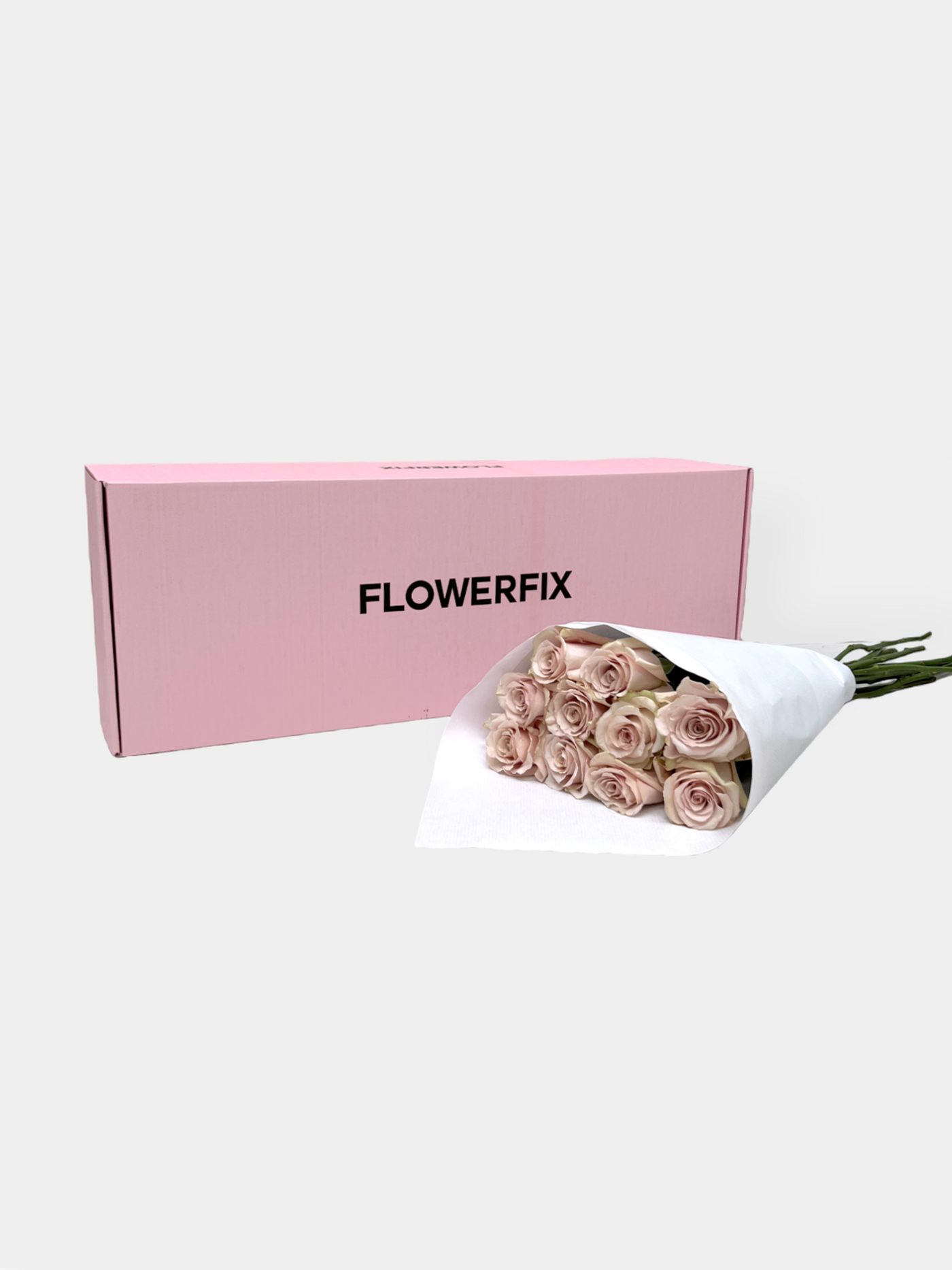 Luxury Quicksand Roses by Post | Roses Delivery | FlowerFix